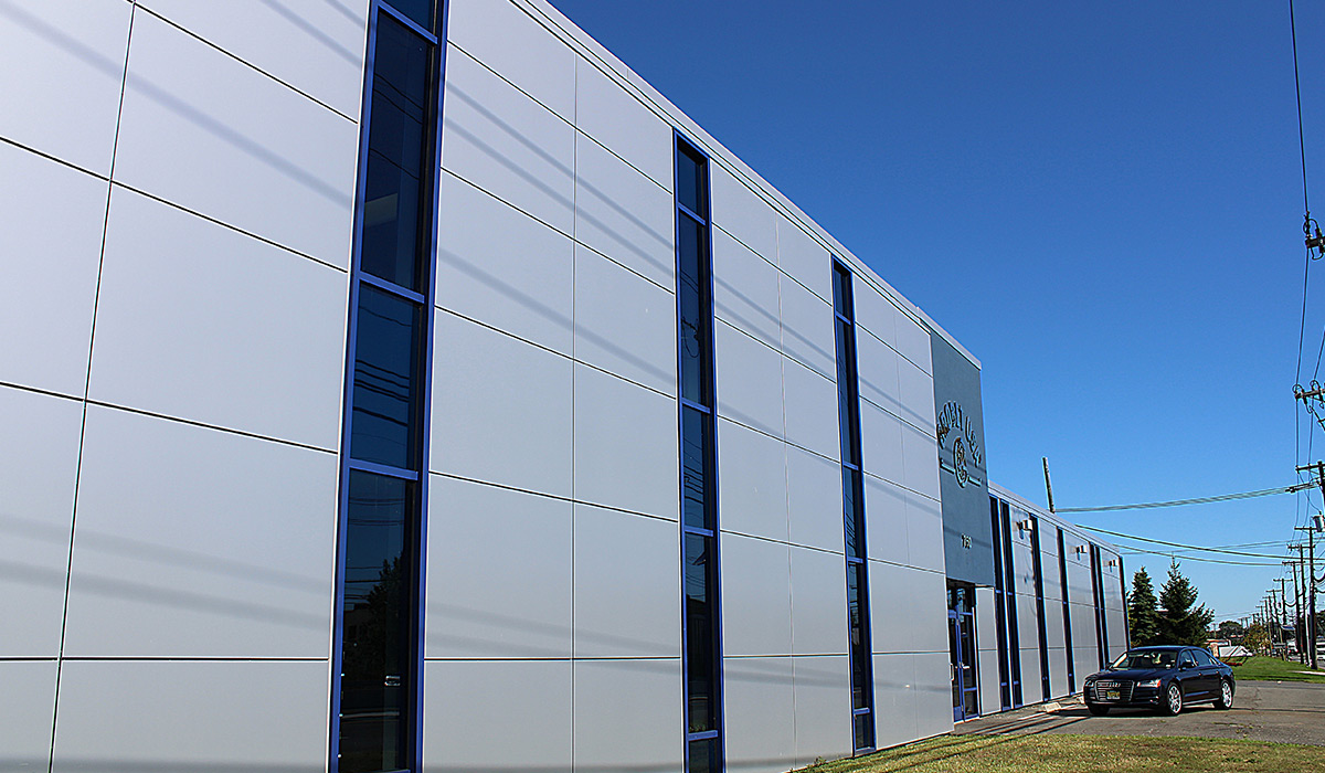 Grobet USA | Donnelly Construction