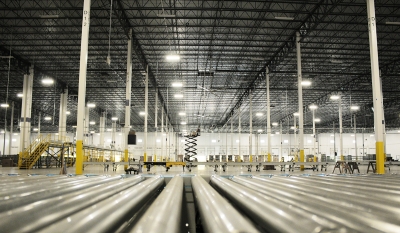 Newark Distribution Center | Donnelly Construction