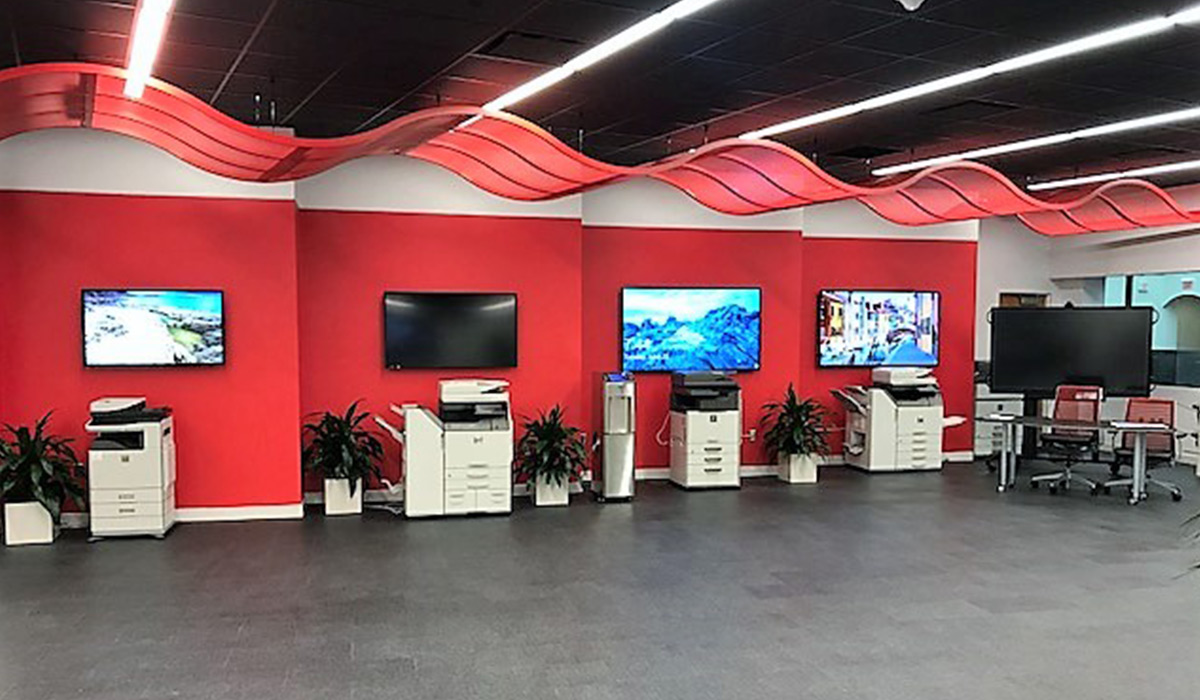 Sharp Electronics Corporate Headquarters | Donnelly Construction