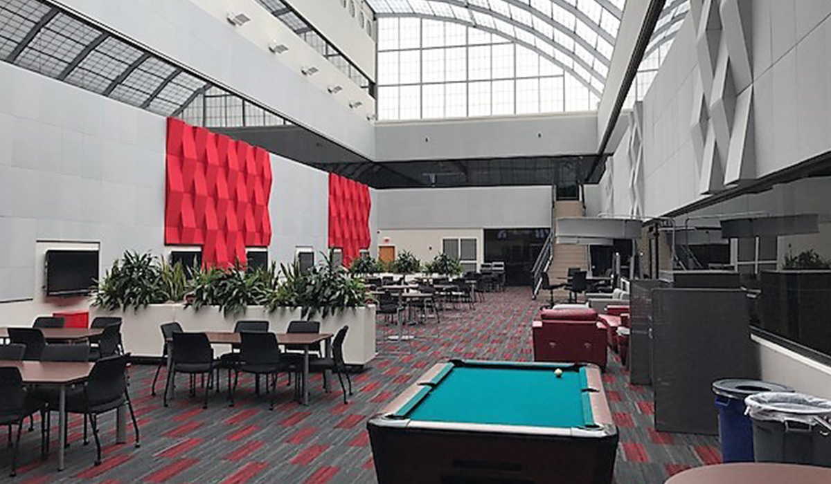 Sharp Electronics Corporate Headquarters | Donnelly Construction